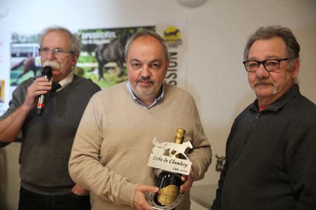 La Vente de Magny-Cours change de nom et de forme à l'AETCE - France sire