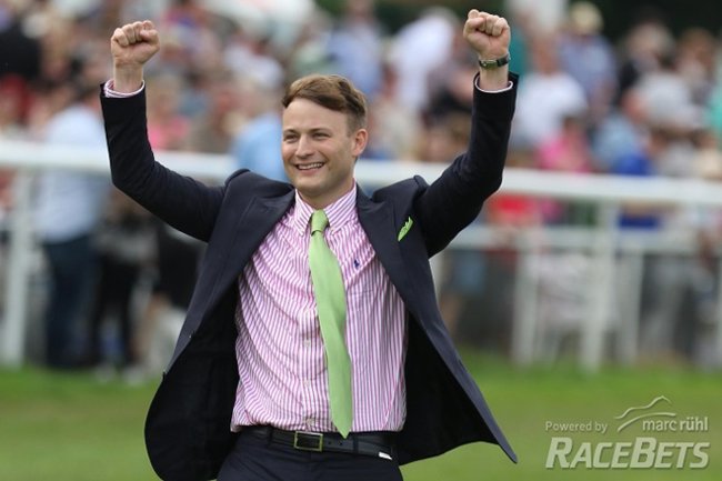 L'incroyable histoire de Sisfahan, gagnant du Derby Allemand pour Guy ...