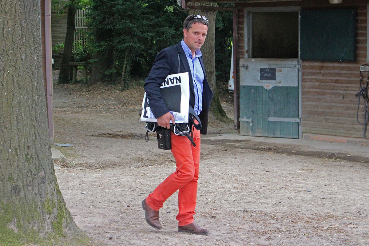 Le Roi de Nantes Alexandre Roussel s'offre son premier Derby de l'Ouest ...