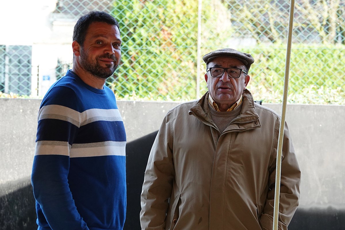 Vente 100% Obstacle Osarus: la fièvre Cokoriko pour Davide Satalia "bis ...