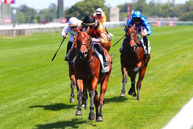 En pleine ascension depuis ses débuts, Adélaïde Budka remporte sa 1ère ...