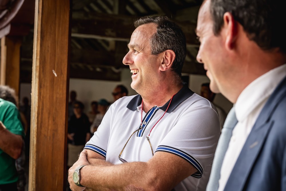 Yorton Sale 2023 : un top price historique grâce à un "FR" par No Risk ...