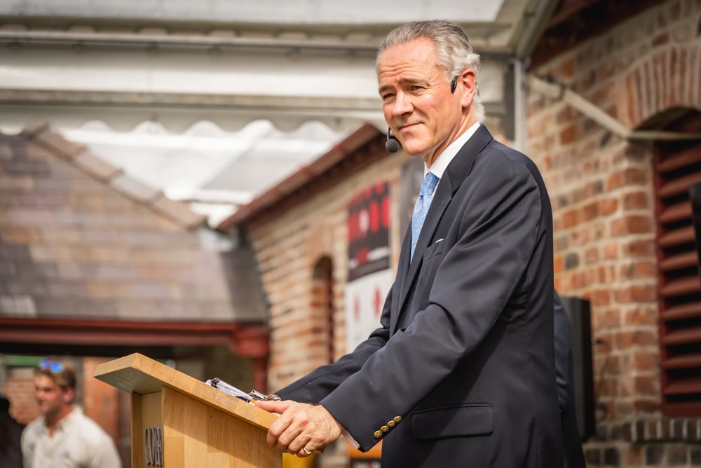 Yorton Sale 2023 : un top price historique grâce à un "FR" par No Risk ...