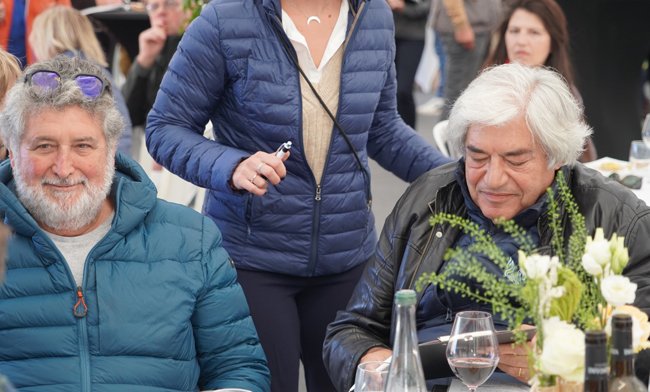 Florent Fonteyne achète le top price à 100.000 euros de la 1e Flat Sale ...