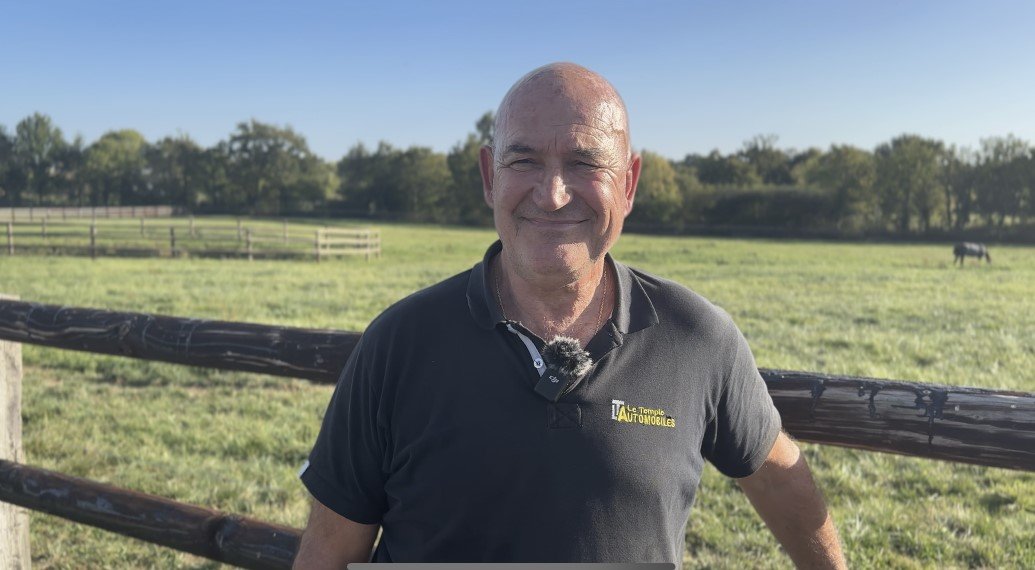 Qui est Le Destrier, vainqueur de l'Arc de Pologne, la 1e Listed du ...