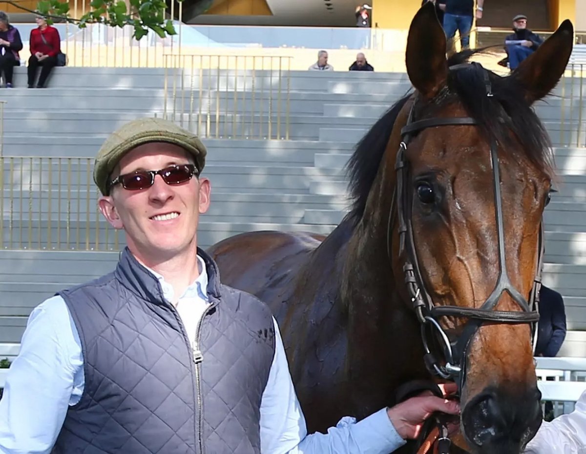 Discret mais efficace, Paul de Chevigny remporte sa première Listed ...