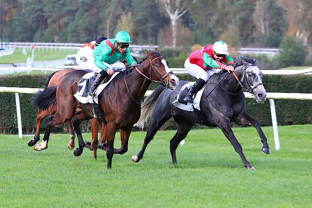 Discret mais efficace, Paul de Chevigny remporte sa première Listed ...