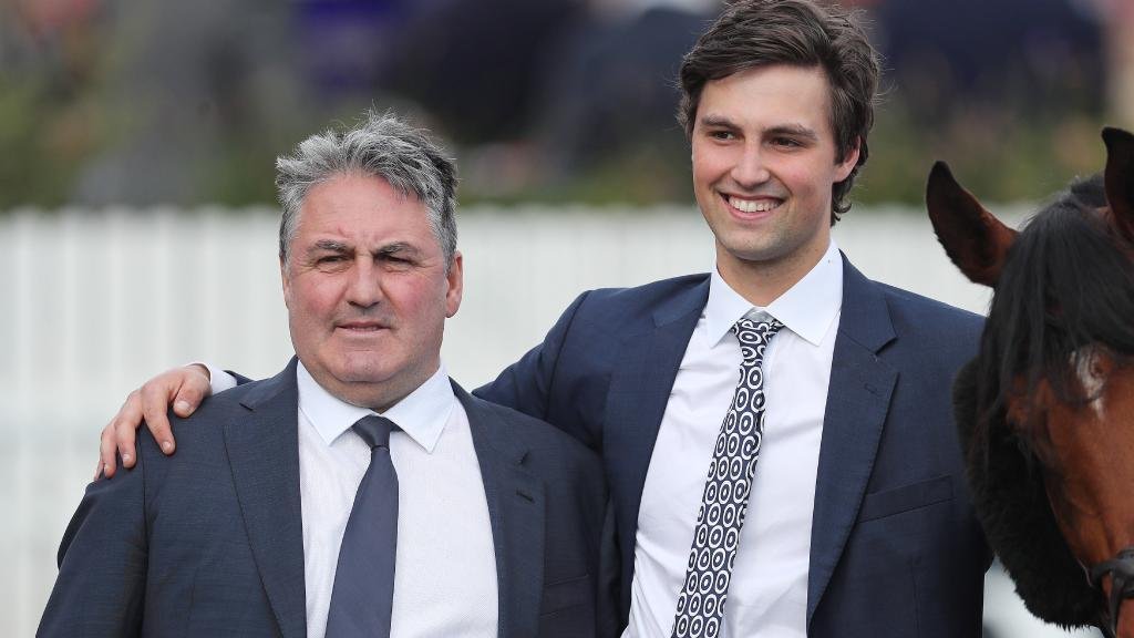 Discret mais efficace, Paul de Chevigny remporte sa première Listed ...