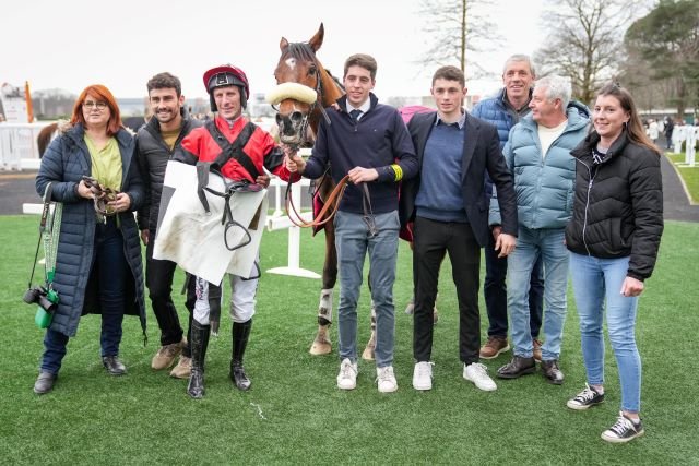 La belle semaine de Richard Evain et Fabrice Foucher, lauréats de 2 ...
