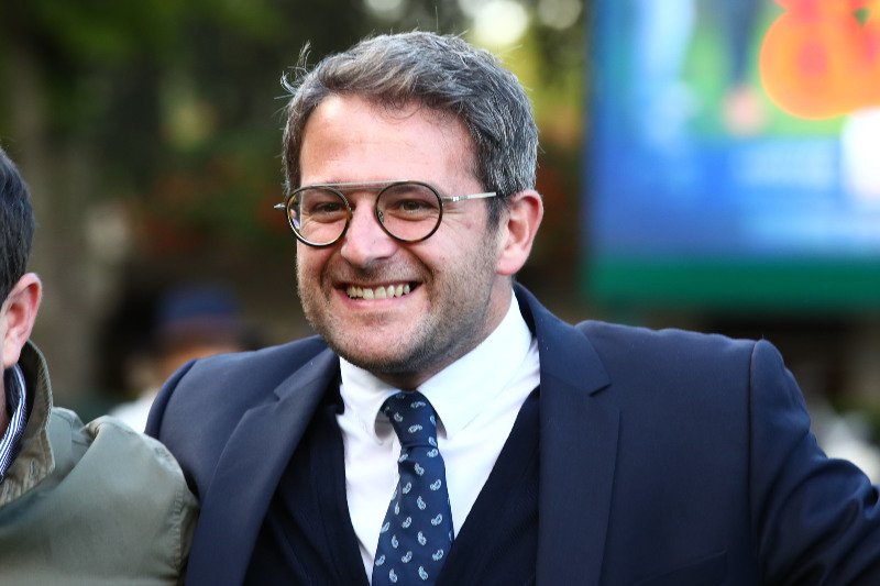 La formidable réussite de Mickaël Seror, ou l'art de jongler entre l'obstacle et le plat ...