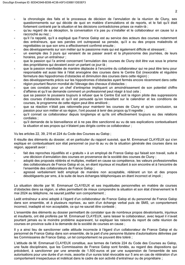 Bouche Cousue Emmanuel Clayeux Explique Pourquoi Il Ne Parlera