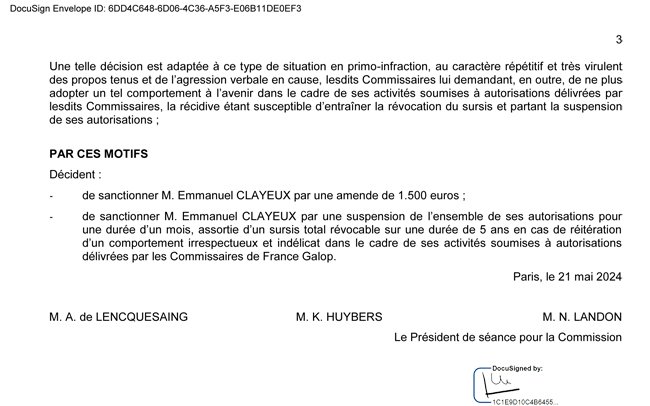 Bouche Cousue Emmanuel Clayeux Explique Pourquoi Il Ne Parlera