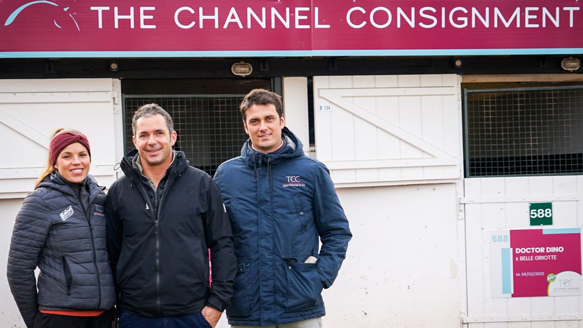 Après 11 ans avec Alban Chevalier du Fau, Janine Gandy et Pierre-Hugues ...