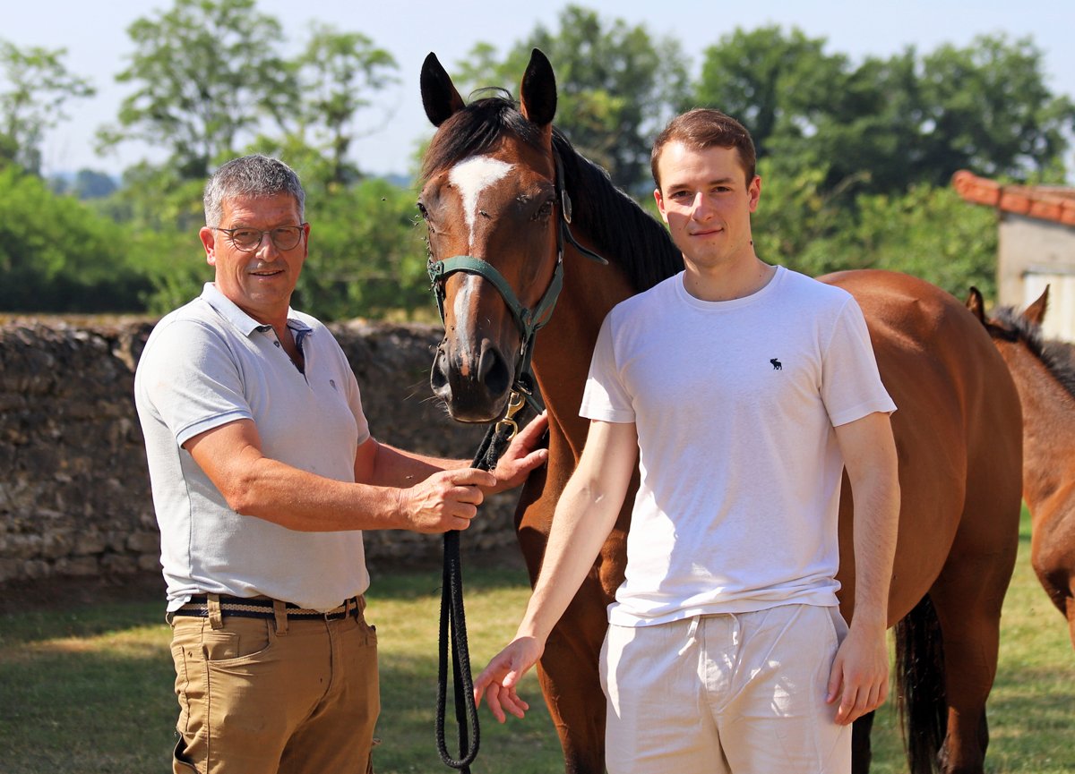 Tour des Foals 2025 #4 : Élevage de Chamoges (Delabays), Élevage ...