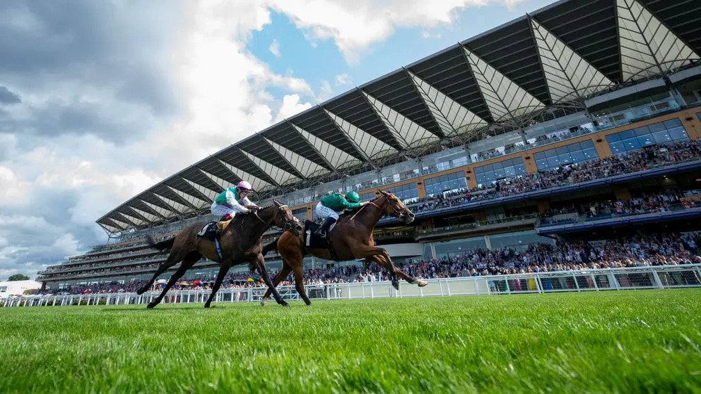 Un splendide Calandagan offre un back to back Francis-Henri Graffard ...