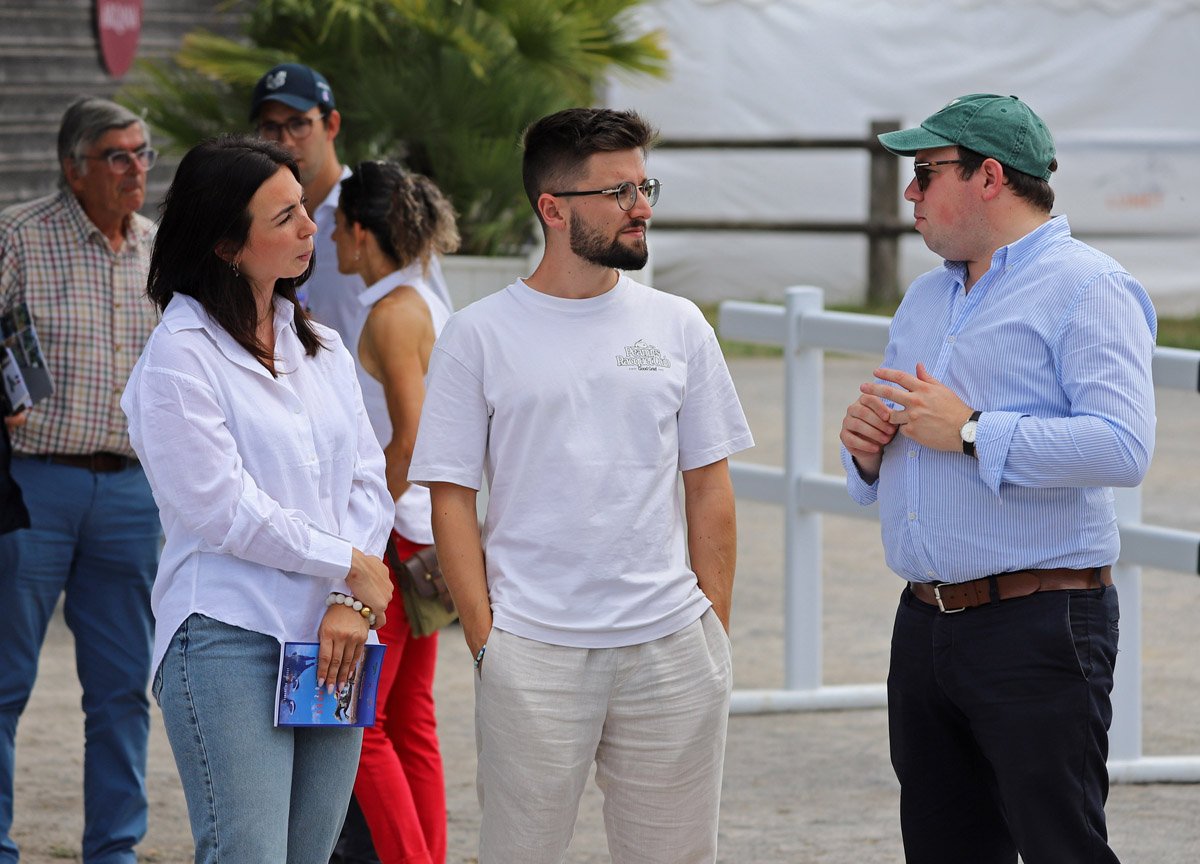 Show Lumet : un Great Pretender à 100.000 euros, Erwan de Chambord est ...