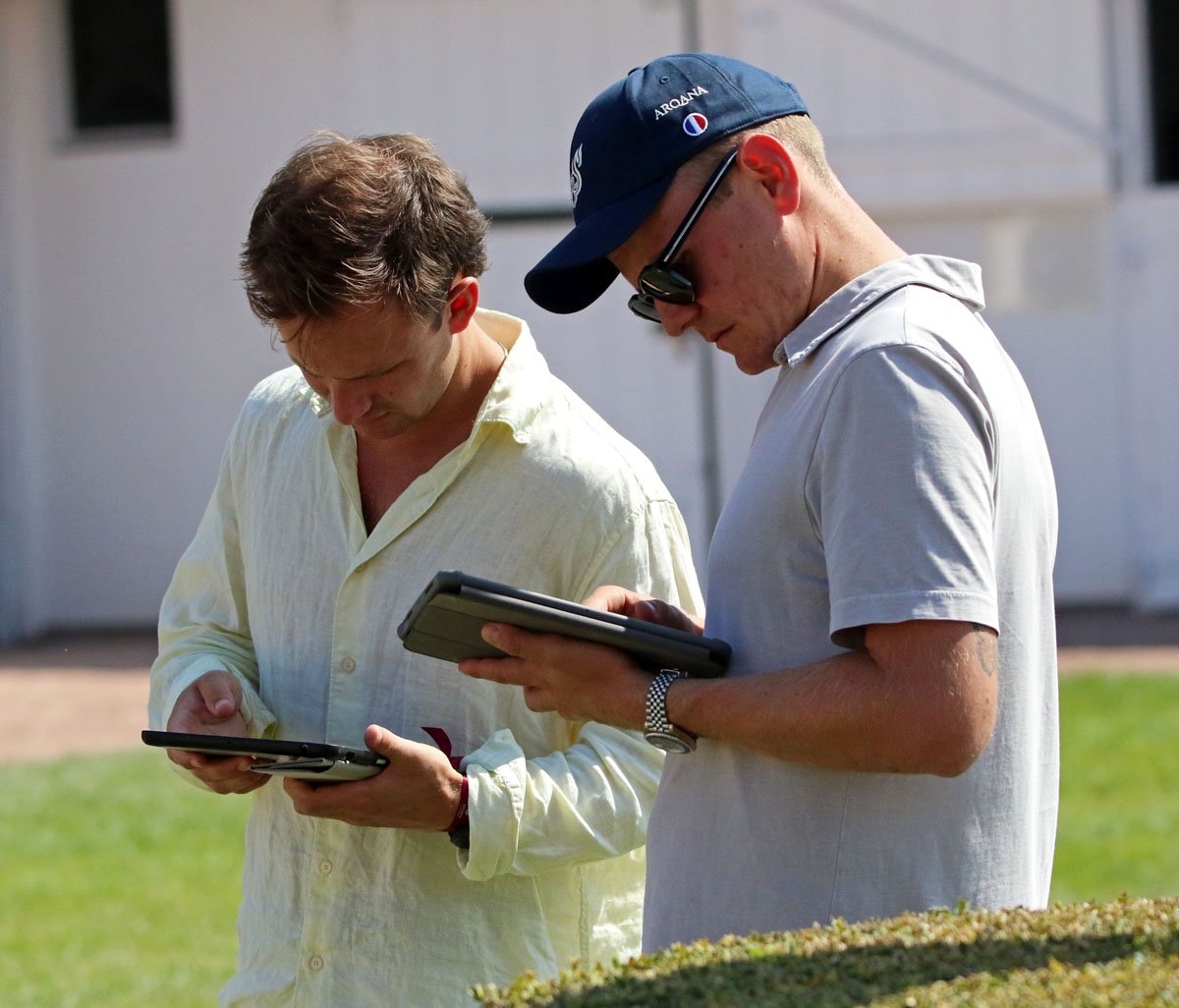 ARQANA : le Who's Who de la vente de yearlings d'août 2025 - France sire