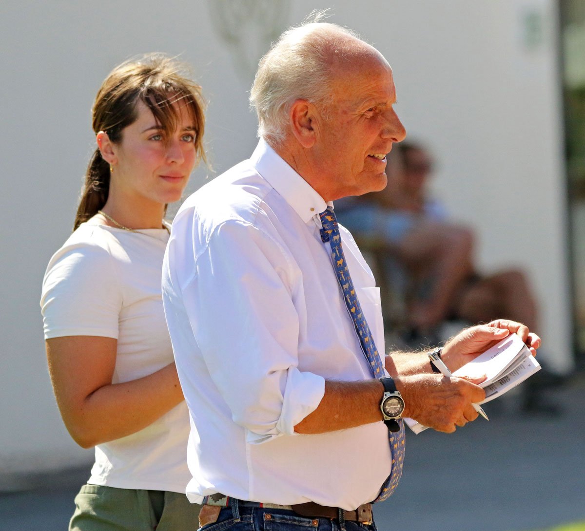 ARQANA : le Who's Who de la vente de yearlings d'août 2025 - France sire