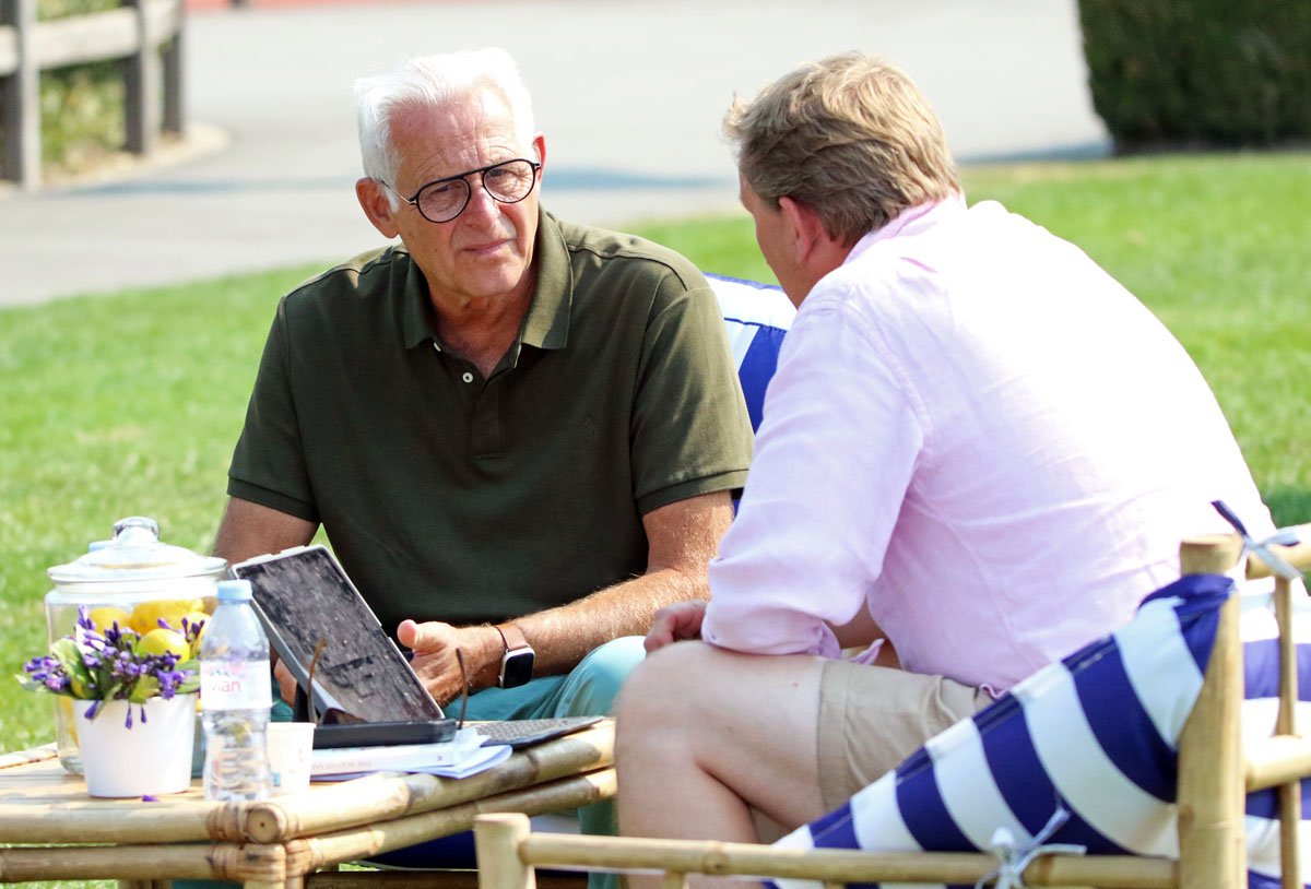 ARQANA : le Who's Who de la vente de yearlings d'août 2025 - France sire