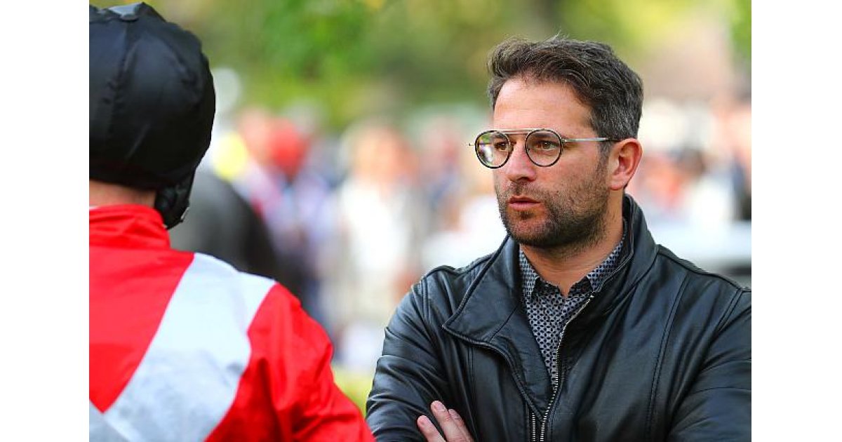 Mickaël Seror : rencontre avec l'homme en forme de l'automne - France sire