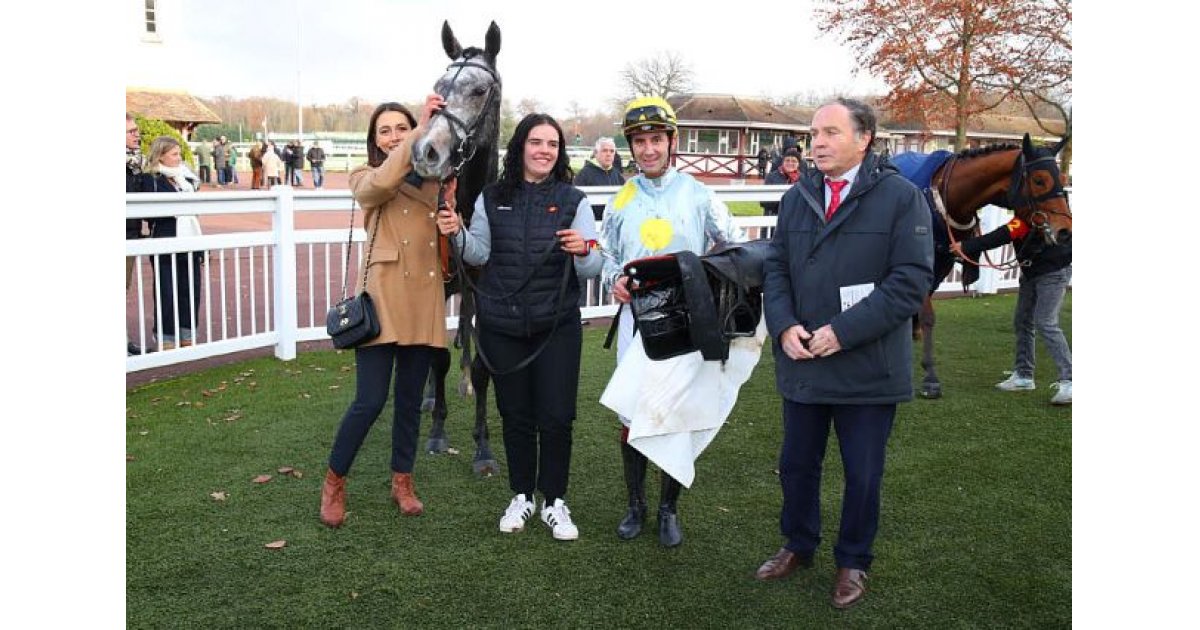 Acheté à réclamer, Uncheckable offre un 1er succès de Listed à Giada ...