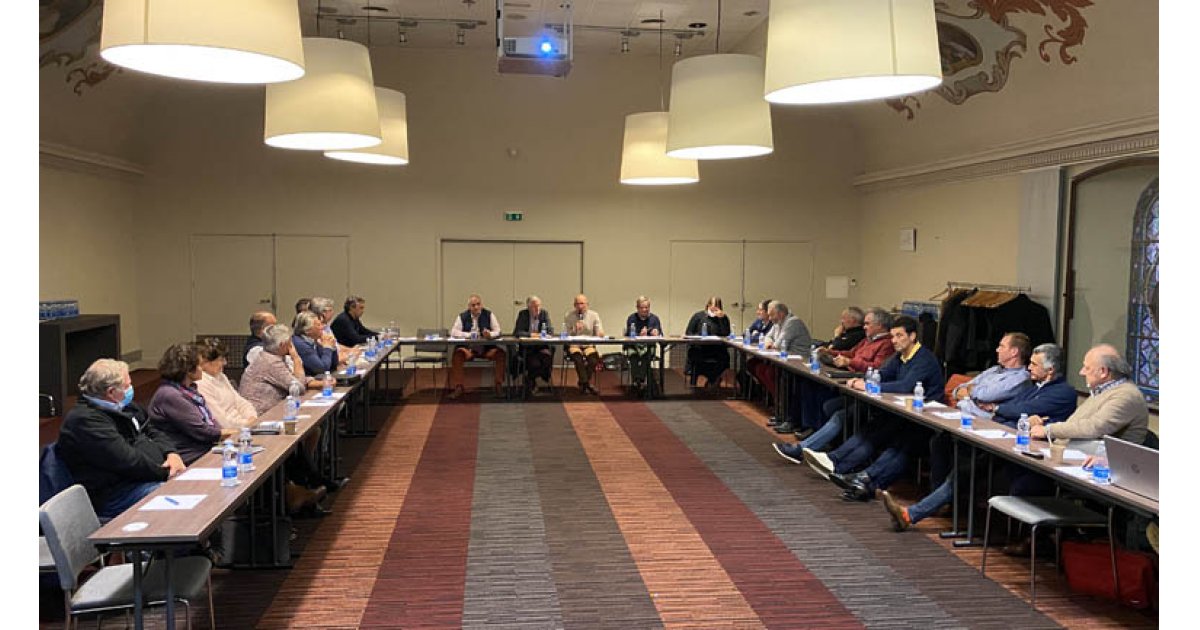 Réunion "élevage" de la Fédération Anglo Course: ce qui s'est dit et ce ...