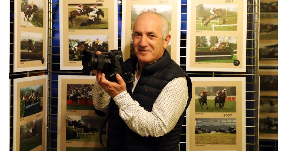 Robert Polin, 40 ans de passion et de clichés qui ne sont pas prêts de ...