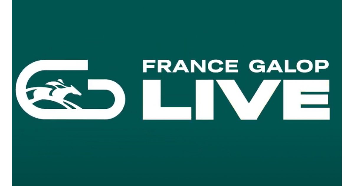 France Galop présente sa nouvelle identité visuelle - France sire