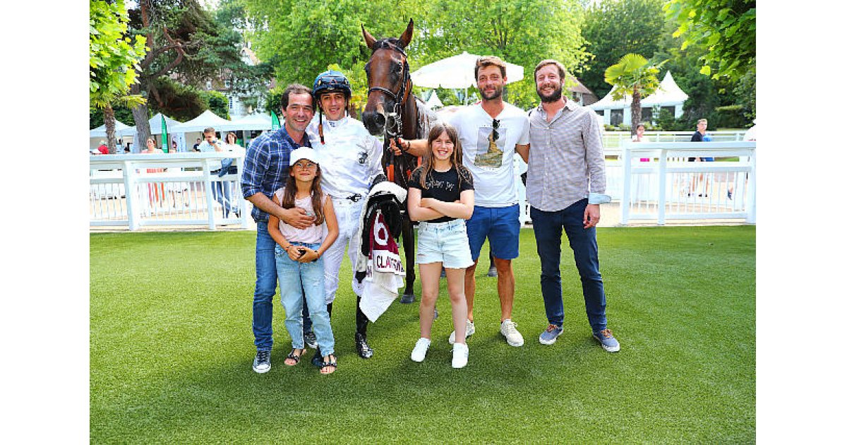 La 1ère victoire de Nicolas Le Roch, entraîneur particulier pour le ...