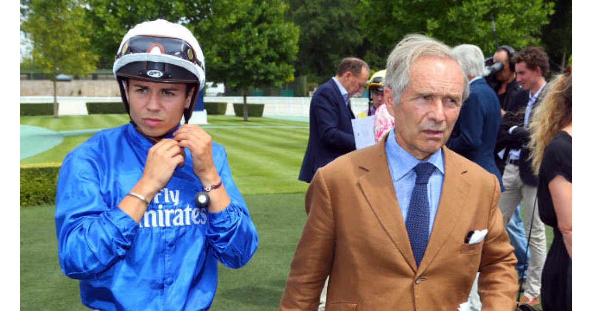 André Fabre à l'assaut de l'Angleterre avec Earthlight et Tropbeau ...