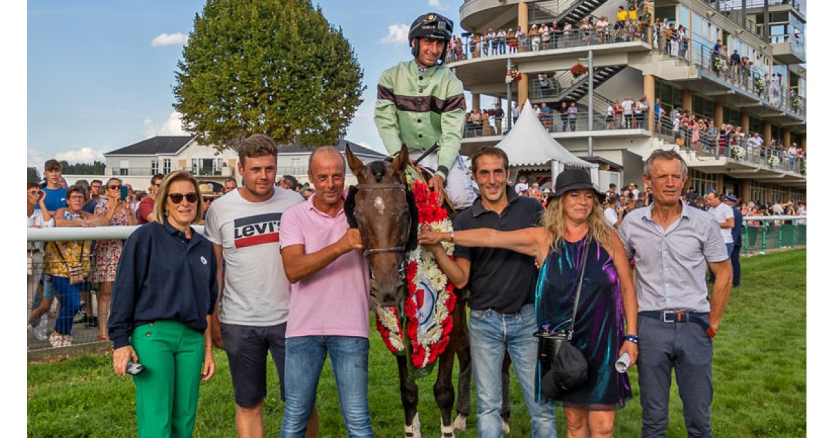 Le Grand Cross de Craon 2022 pour Twirling : tout vient à point à qui ...