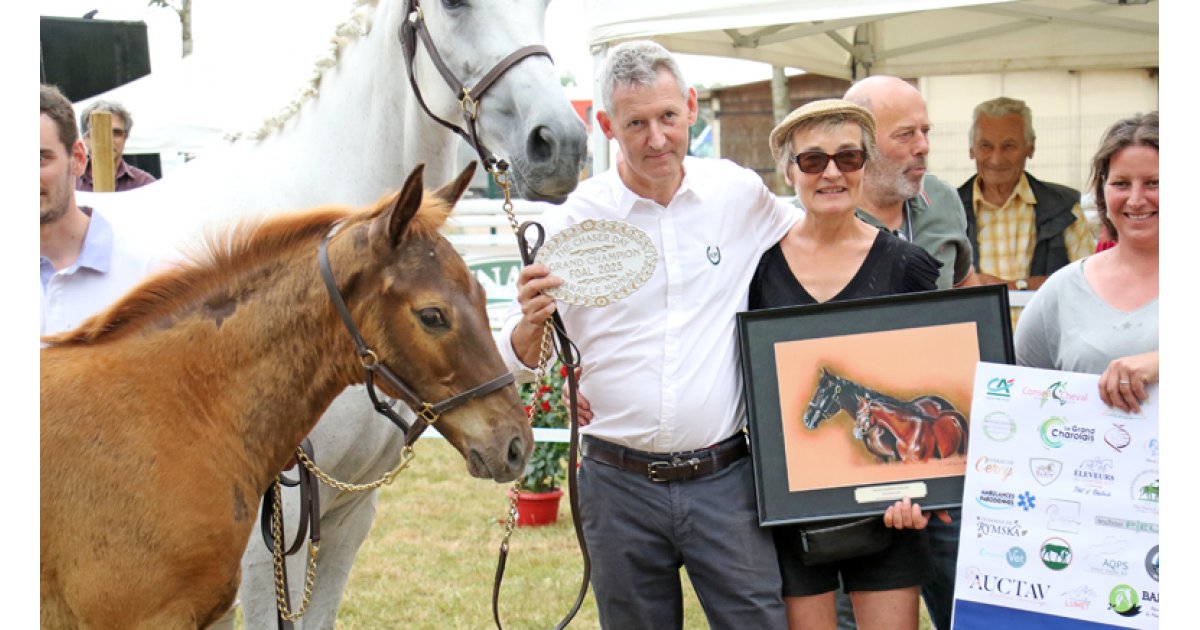 Chaser Day 2023 : le grand rsum en photos et vidos, avec le triomphe de ...