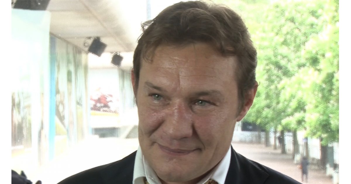 Rencontre avec christophe Pieux : "ma retraite, le Grand Steeple 2014 ...