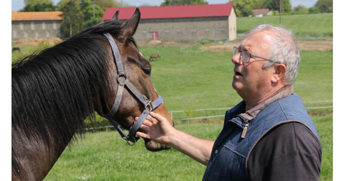 Louis Lafitte, nouveau président de l'Ecsso, à la rencontre des ...