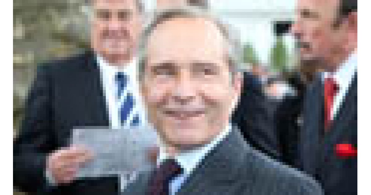 Tout sur les 3 ans d'André Fabre en 2013 - France sire