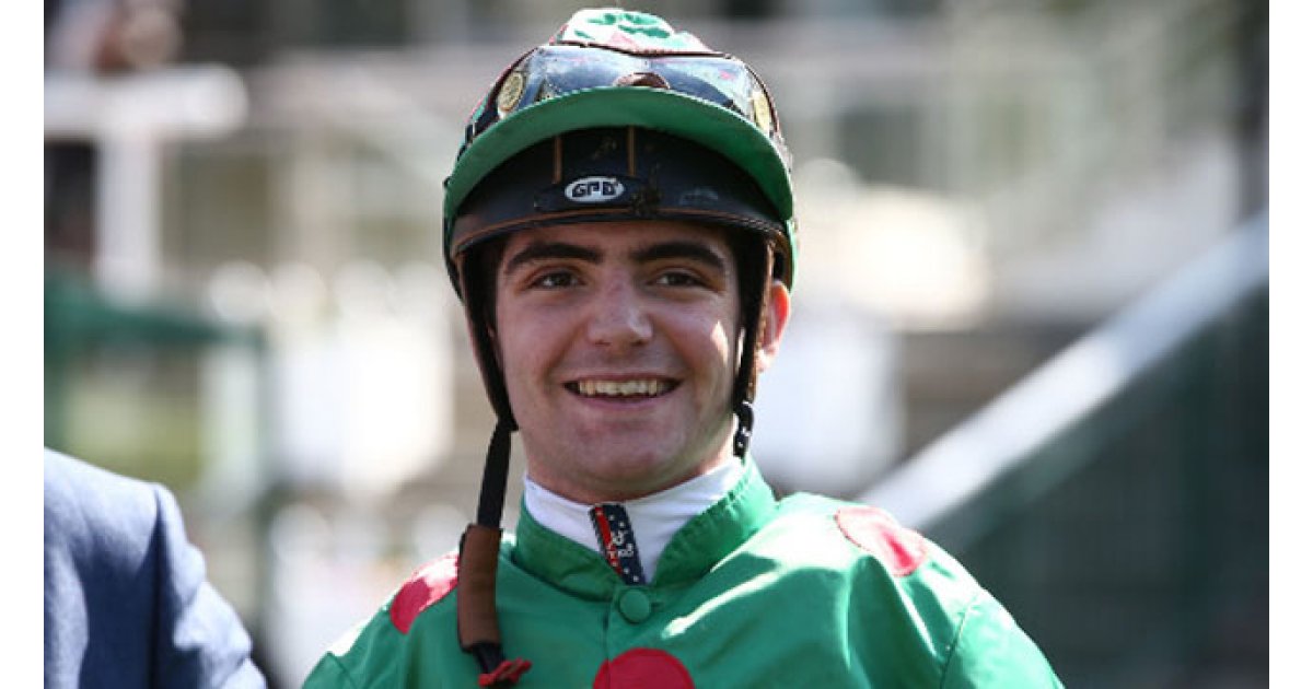 La première victoire de Clément Lefebvre...l'entraîneur ! - France sire