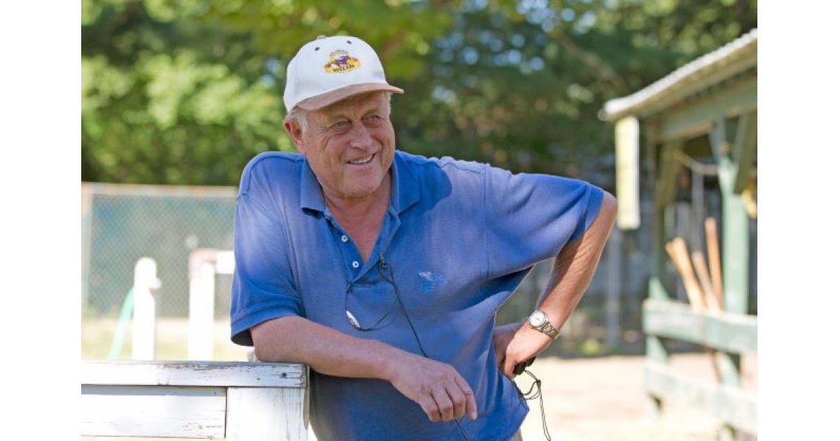 Entraîneur de légende aux États-Unis, Jonathan Sheppard n'est plus ...