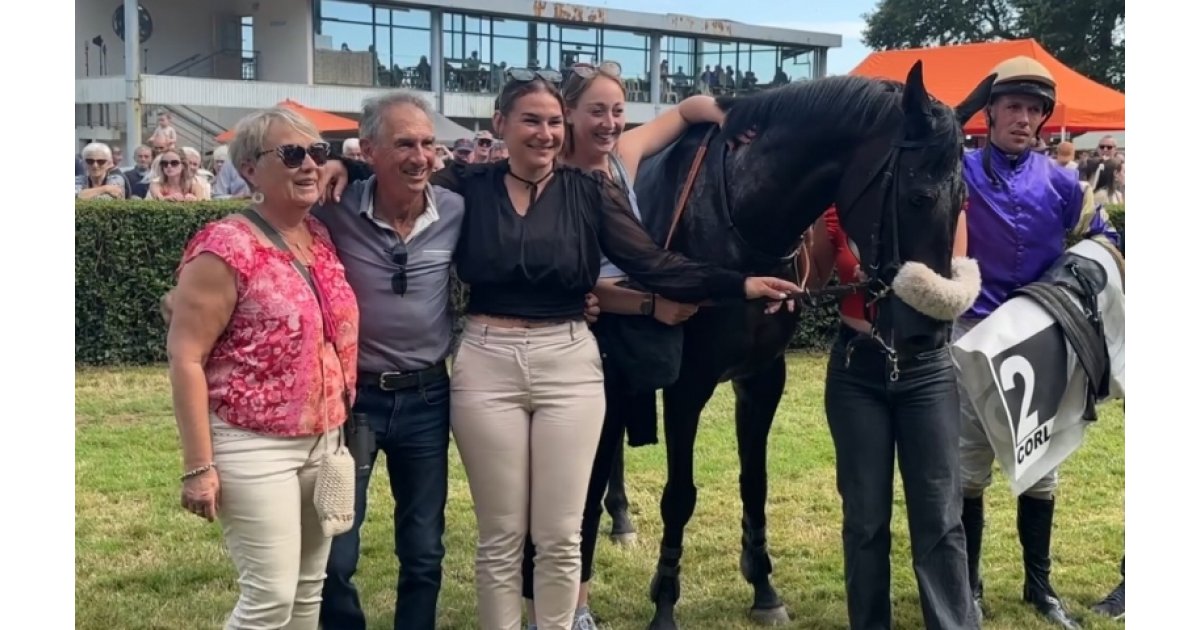 Le coeur de Corlay s'emballe pour Xavier et Jéromine Le Stang : le Best of Vidéo du Challenge de ...