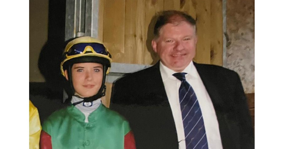 Le célèbre propriétaire d'obstacle Guy-Jean Hamon, 1e lauréat du France ...