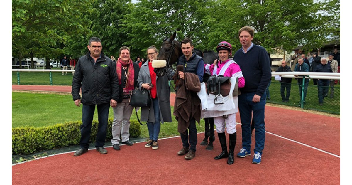 Emeraude de Kerza, la bretonne au grand coeur - France sire