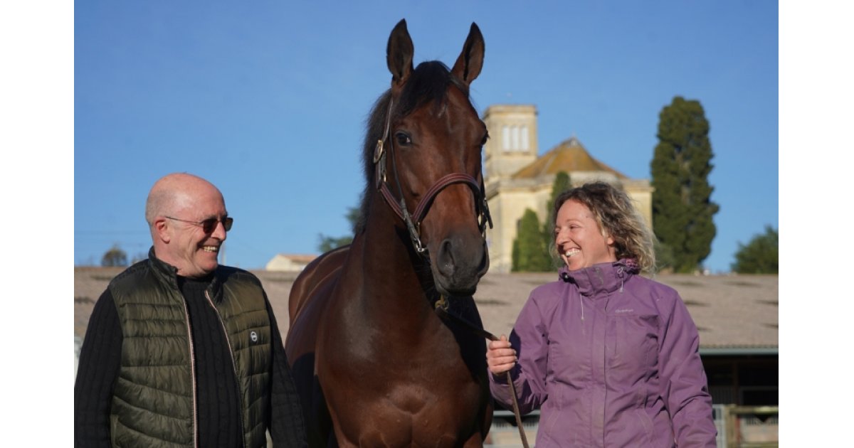 My Prospero en vidéo : Alain Chopard vous présente le nouvel étalon du ...