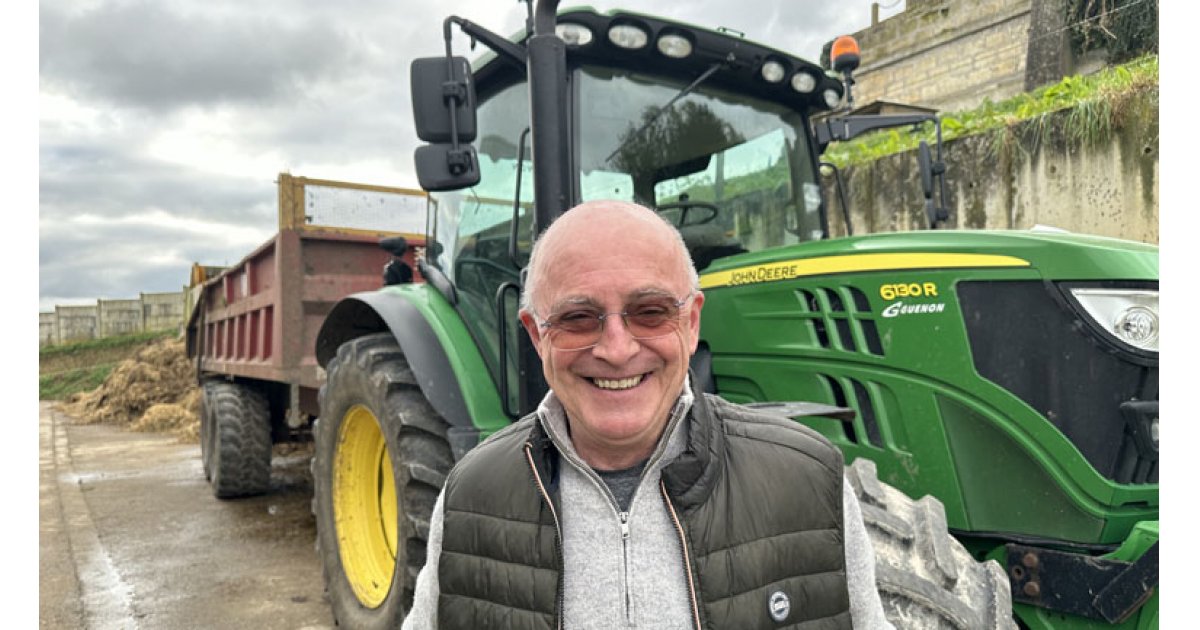 Animateur du Haras des Faunes, Alain Chopard témoigne de la révolte ...