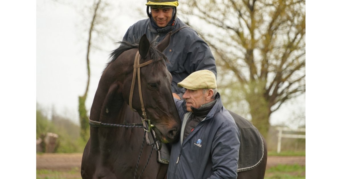 François Nicolle vous présente ses 5 fantastiques : Goliath du Rheu ...