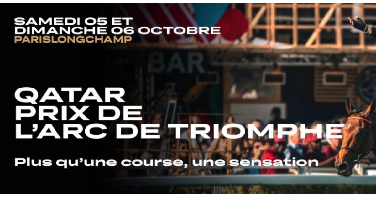 Les 16 partants du Qatar Prix de l'Arc de Triomphe avec les jockeys et ...
