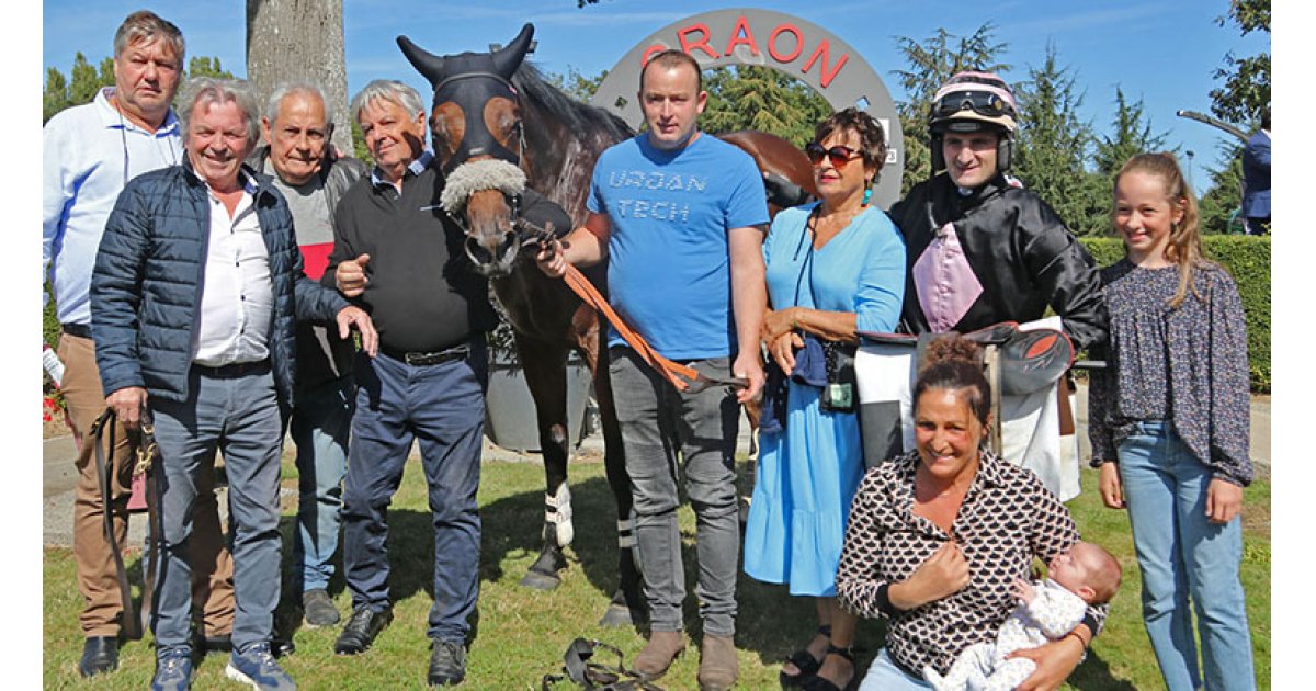 Grand Steeple de Craon pour Briac d'Echal : la chance sourit aux ...