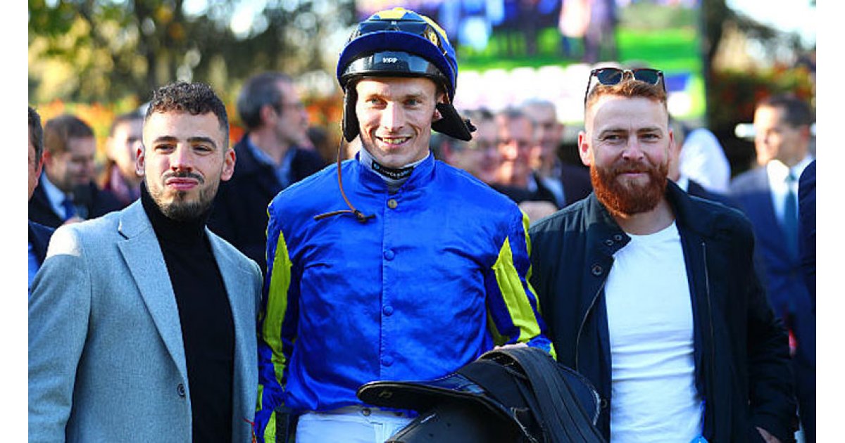 7 nouveaux entraîneurs dont James Reveley - France sire