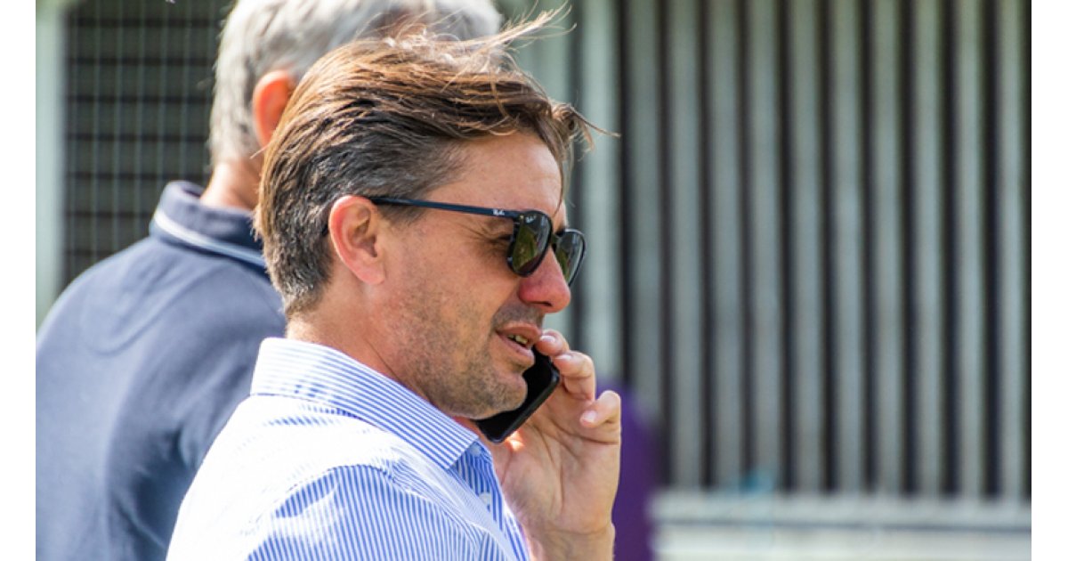 Benoit Gicquel est le nouveau manager de Simon Munir et Isaac Souede en ...