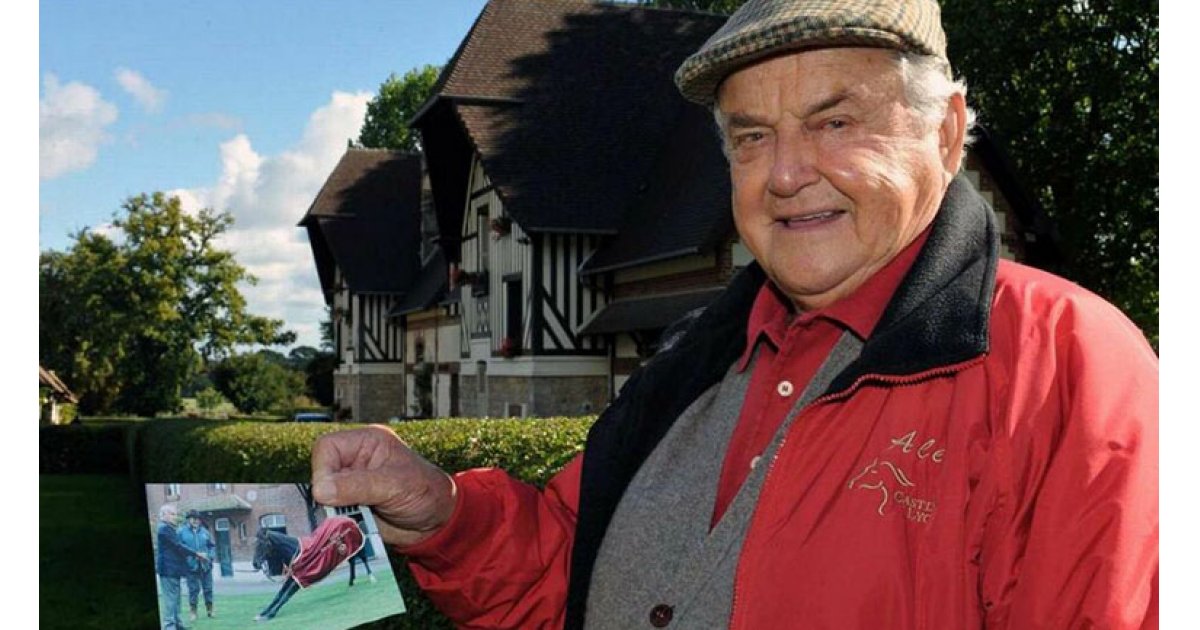 Alec Head, un géant des courses nous a quittés - France sire